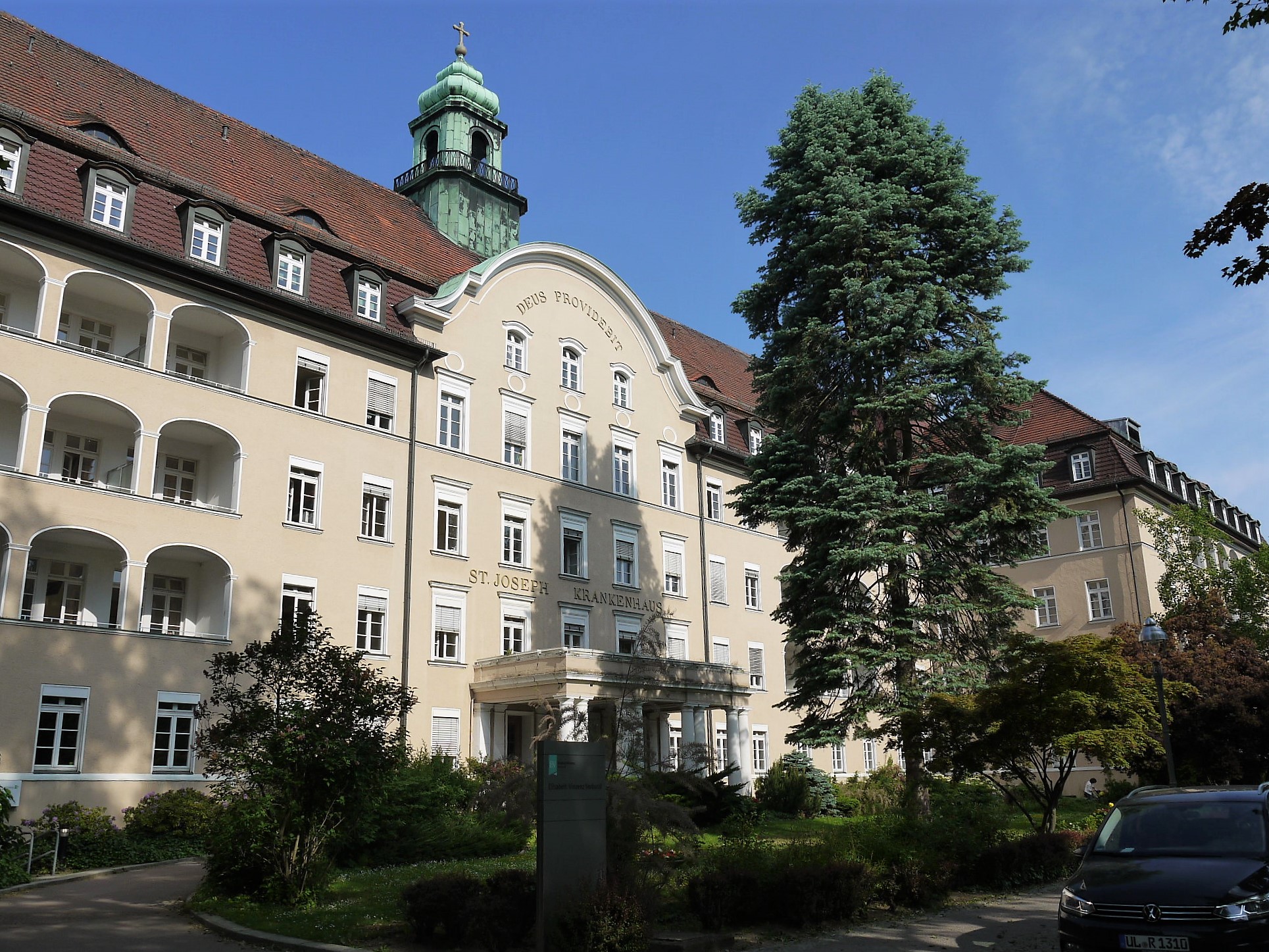 St Joseph Krankenhaus Berlin